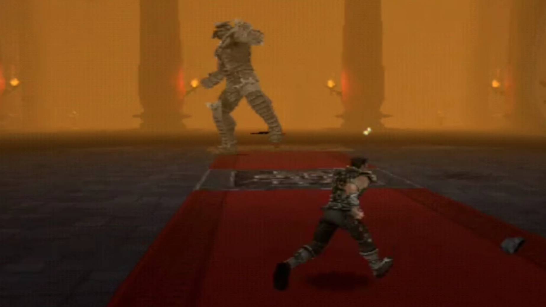 Mortal Kombat Armageddon Conquest (Shao Kahns fortress III) Khan Annihilator 3000