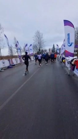 Дорога Жизни 2025. #дорогажизни #бег #rybinskiclub #спорт
