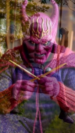 Supervillains' hobbies
