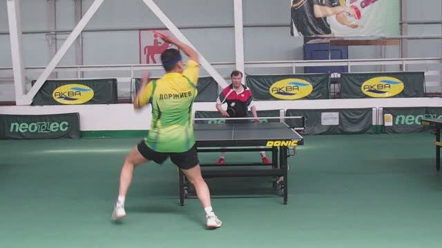 Доржиев-Шайдуров. 16-й воскресный турнир 21 авг 2016