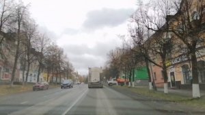 Едем через КИЗЕЛ. Пермский край