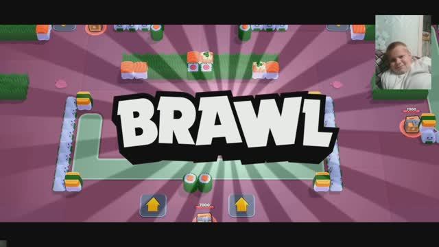 BRAWL STARS.   Все против Всех.