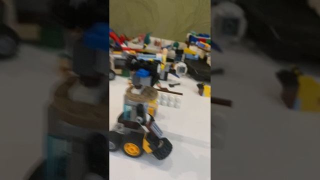 Skibidi robot 30 (part 2)