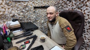 Рассказ штурмовика. ТК «Первый Советский»