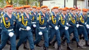 Торжественное мероприятие, посвященное 80-й годовщине Победы в Великой Отечественной войне!