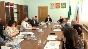 Совместное заседание постоянных депутатских комиссий