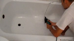 Акриловый вкладыш. Демонтаж и последующая реставрация