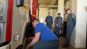В Главном управлении МЧС России по Республике Мордовия выбрали «Лучшего по профессии».