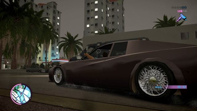 GTA Vice city Nextgen Edition - Очередной заказ