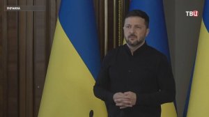 Зеленский впал в истерику в преддверии переговоров в Стамбуле / События на ТВЦ