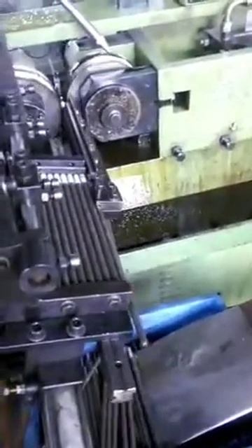 Станок для накатки резьбы NFT (Тайвань)