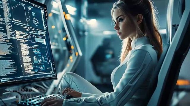 Спокойная музыка для работы