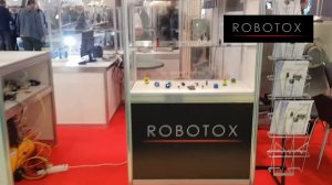 Robotox выставка Агропродмаш 2020