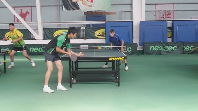 Коноваленков-Эрдынеев 17-й воскресный турнир Клуба 28 авг 2016