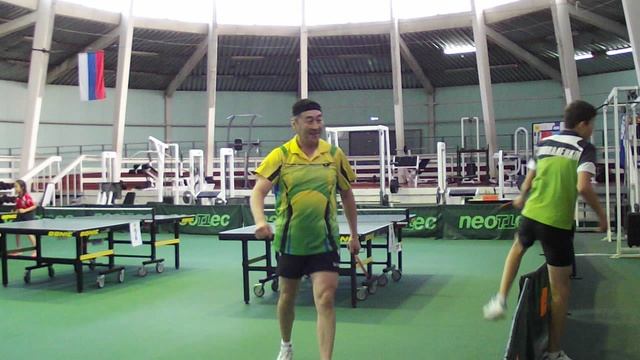 Доржиев-Коноваленков. 22-й воскресный турнир Клуба 23 окт 2016 часть 2