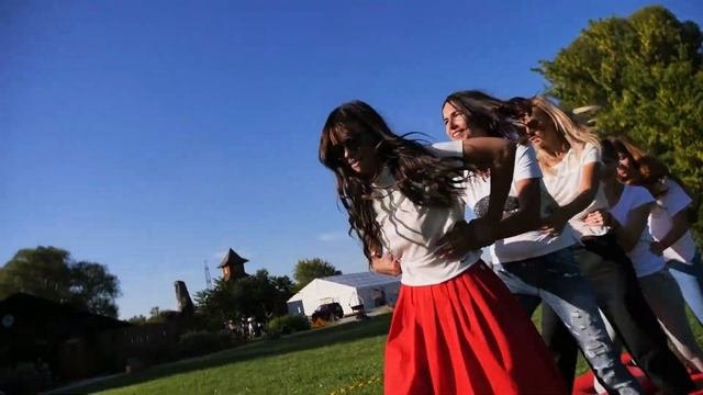 «День спортивного строителя» для «Арбет»