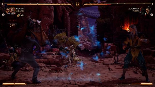 18+ Подсказка Болоазугубый Марасай | Lbue I msaraiu Klue | Вторжение Mortal Kombat 1 | Решение