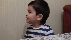 Как я встретил СуперГероя! / Малыш Арсентий