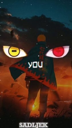 /|\Naruto Uzumaki/|\ #naruto #аниме #animeedit #anime
