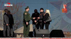 Орден Мужества посмертно передали родителям участника СВО