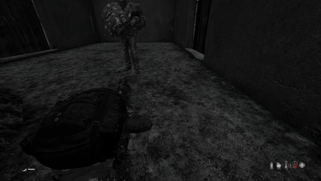 DayZ Chernarus PS5 Russian Gameplay - Выживание