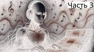 20?? - музыка, нейросети и автоматизация, подкаст, часть 3