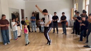 Дети Танцуют Чеченская Баркалла Лезгинка 2025 Lezginka Barkalla ALISHKA ELCHIN Assa Group Balaken