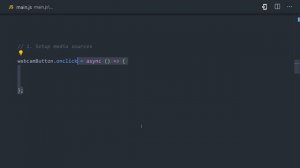 WebRTC in 100 Seconds ⧸⧸ Build a Video Chat app from Scratch
