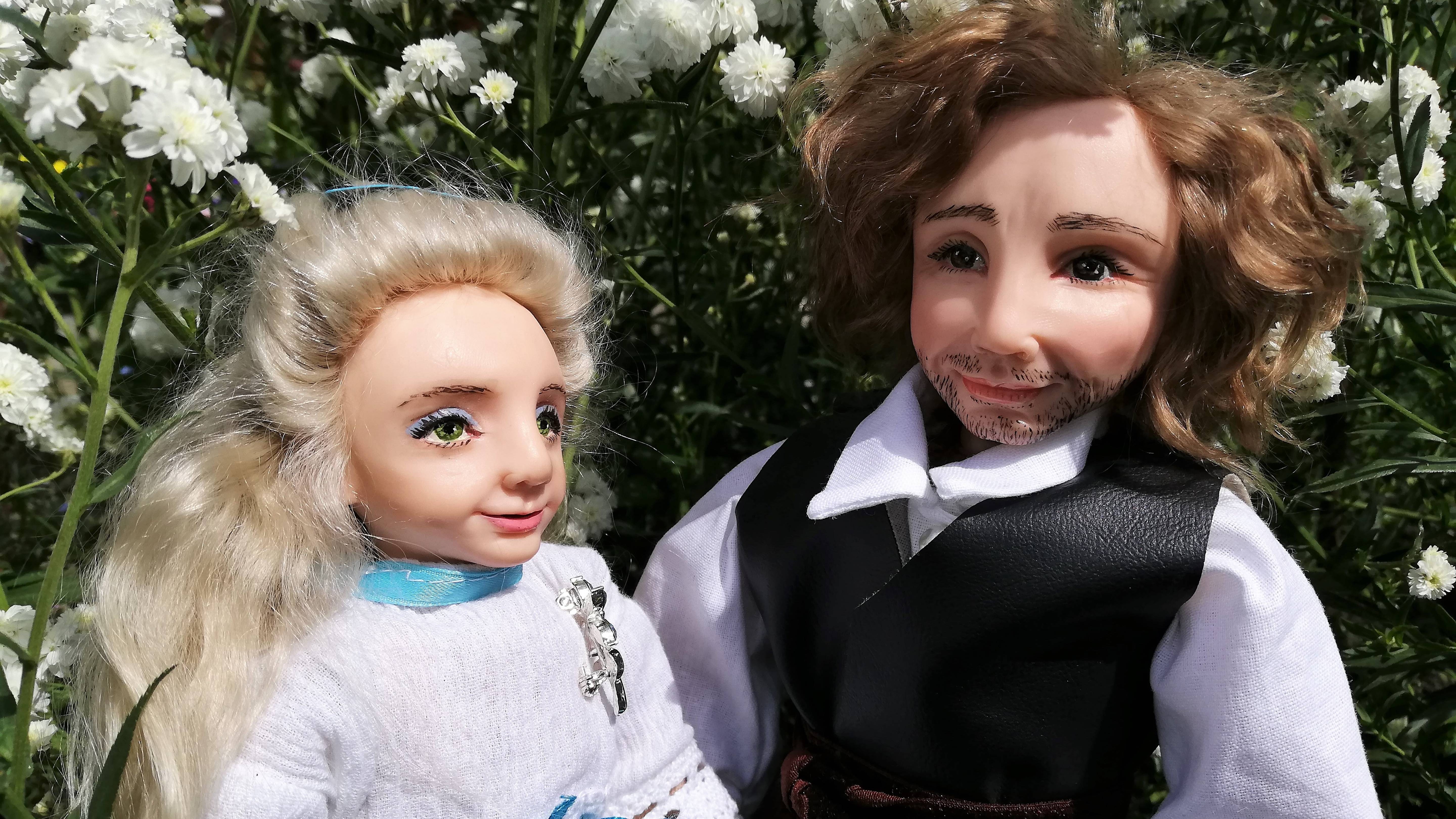 Танюшка & Со. Выпуск 75 | Бабочки в животе