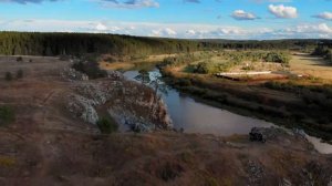 Путь Ермака на Harley-Davidson Pan America 1 серия