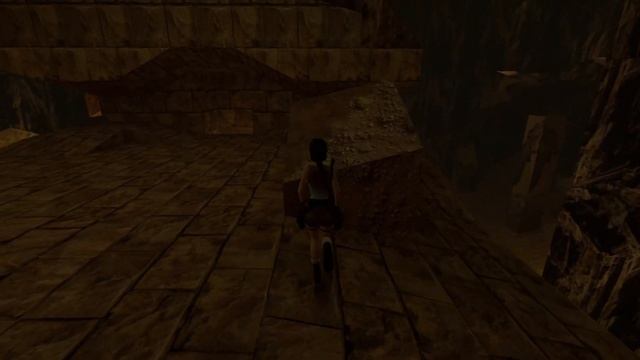 Tomb Raider 1 (Remastered) [12] / Святилище Наследия