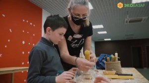 Ярмарка HAND MADE на ЭкоБазаре в Обнинске