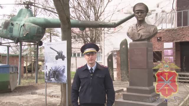 Тула. Улица Полка Нормандия-Неман