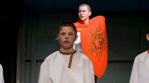 Второй день фестиваля "Искусство побеждать" / Театр Армии