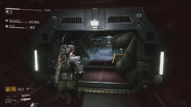 Aliens Freteam Elite // PS5 4K Coop Gameplay // Пошла "ЖАРА"