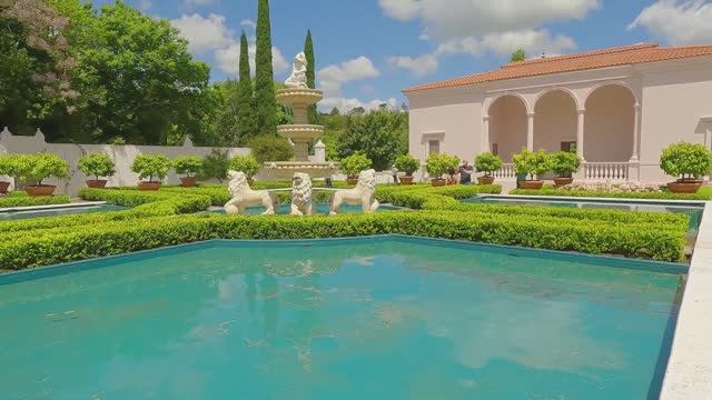 Hamilton Gardens Part 1 / Тематические Сады в Гамильтоне. Часть 1.