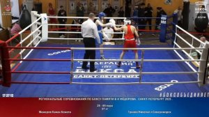 69 57 кг Мамедов Канан Комета Гринёв Николай г.Североморск