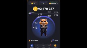 КАК ДОСТАТЬ ТРИ КОМБО КАРТЫ НА 7 ИЮНЯ В ИГРЕ Hamster Kombat