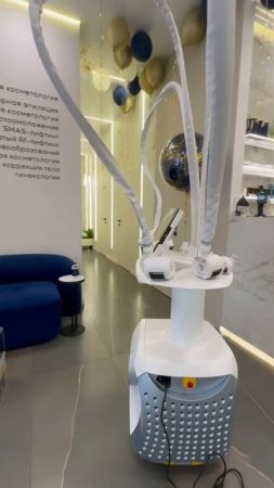 Моделирование фигуры и лифтинг кожи на ICOONE Laser Med