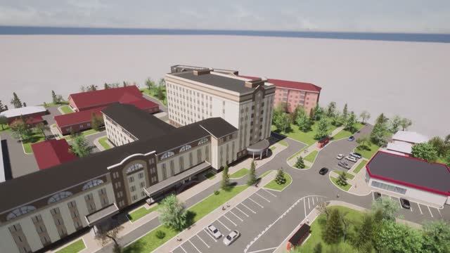 Актуальное интервью З. Ачох