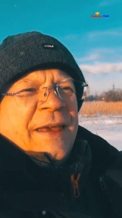 Всегда ли нужна палатка На зимней рыбалке #shorts