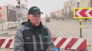 Че по дорогам?