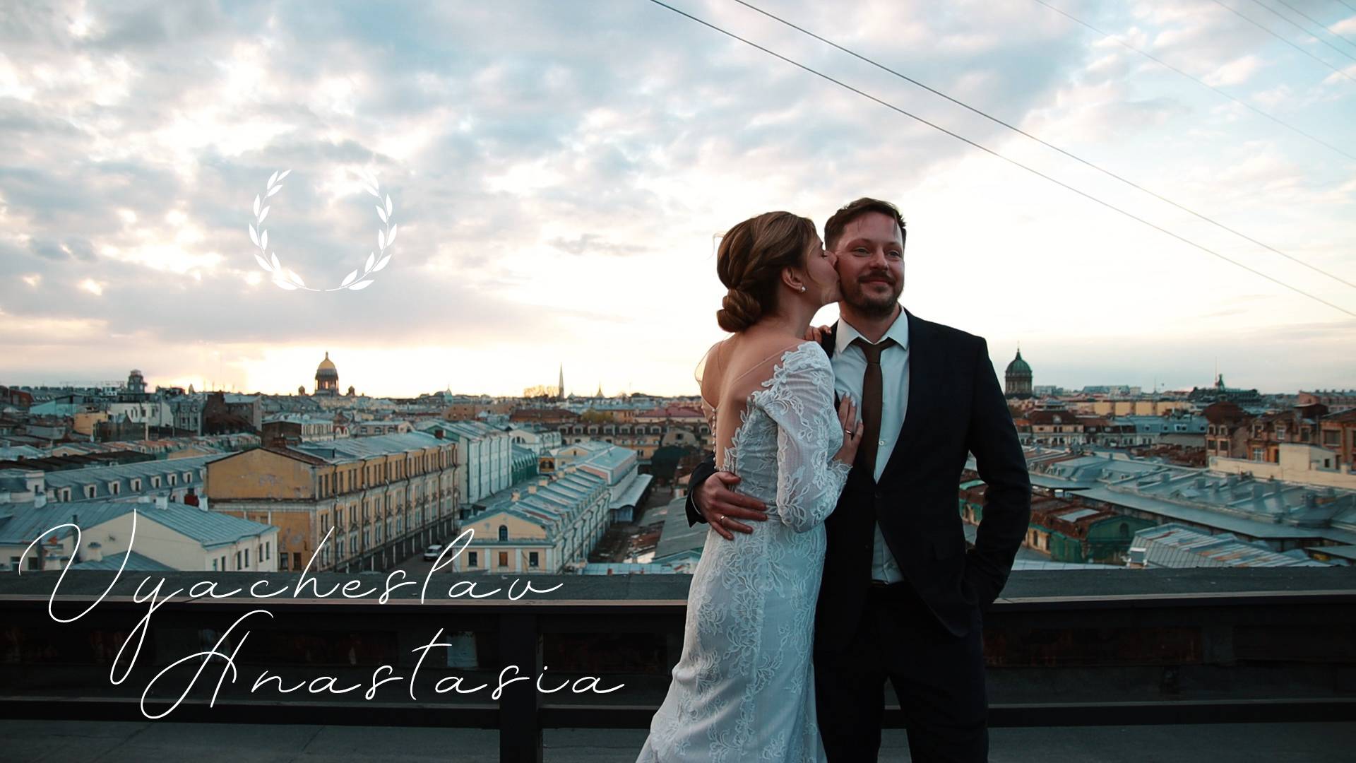 Дом архитектора, Петроградский загс, Event Loft. Клип