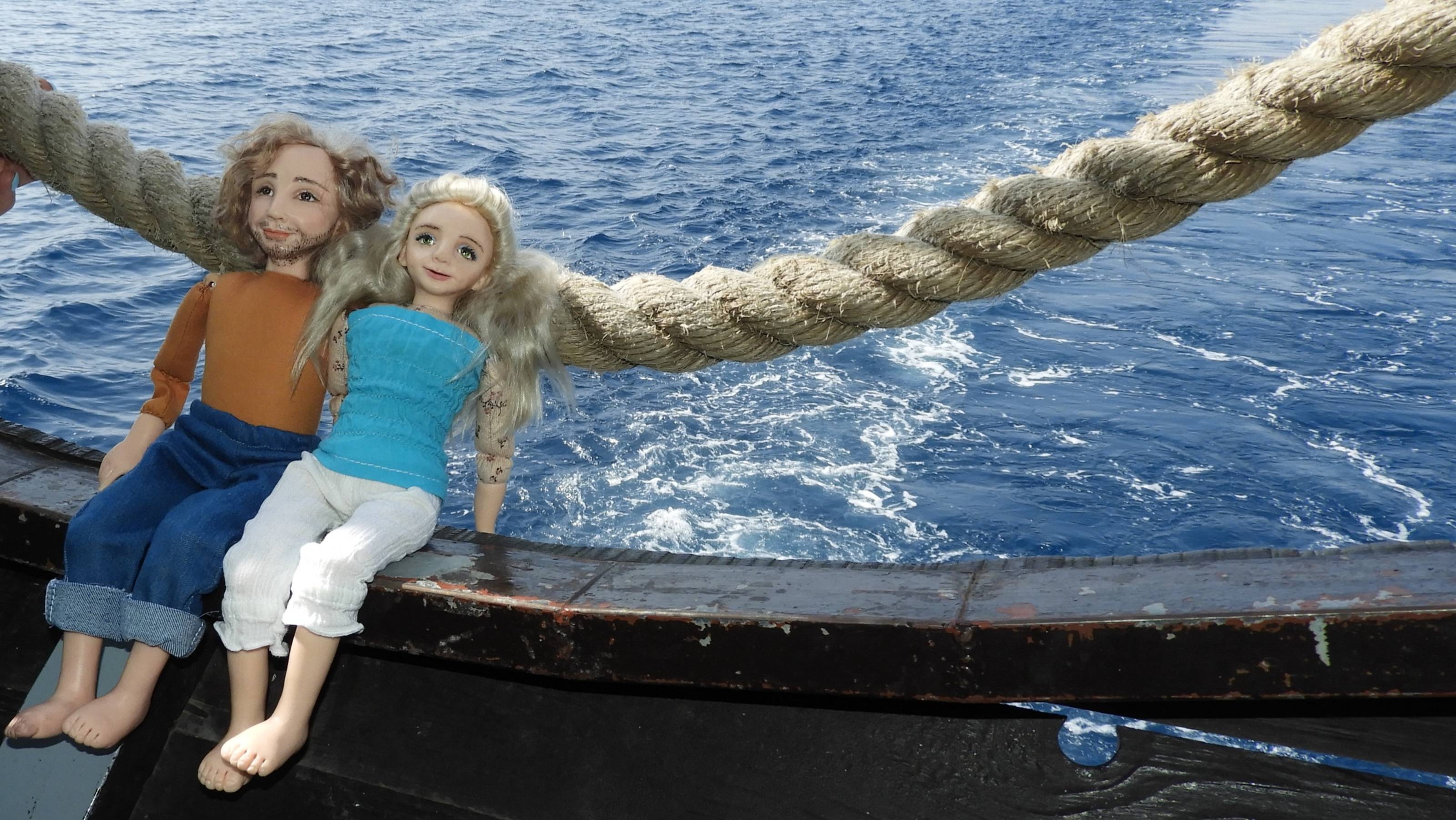 Танюшка & Со. Выпуск 80 | Пиратский корабль