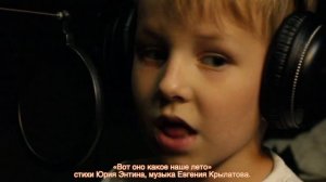 Поздравляем школу искусств имени Хренникова с 10-летием ! Клип Киношколы «Киноша» .
