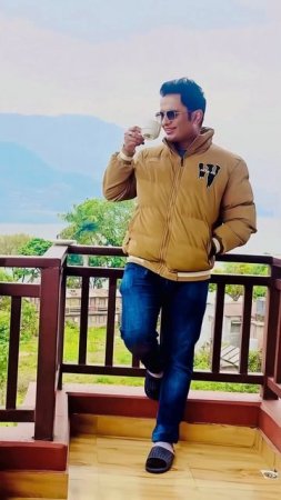 Black Coffee & Lakeside View in Pokhara are ❤️ | Ishq Hai | Dr Sandesh Lamsal | Dragon Boat Festival