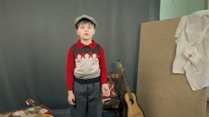 Роберт Рождественский "Концерт"
Читает Брысин Тихон