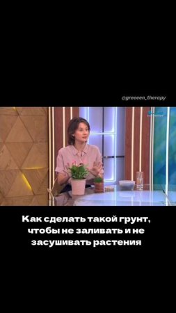 Как сделать такой грунт, чтобы не заливать и не засушивать растения