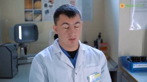 Как проверяем фермерское молоко на рынке?