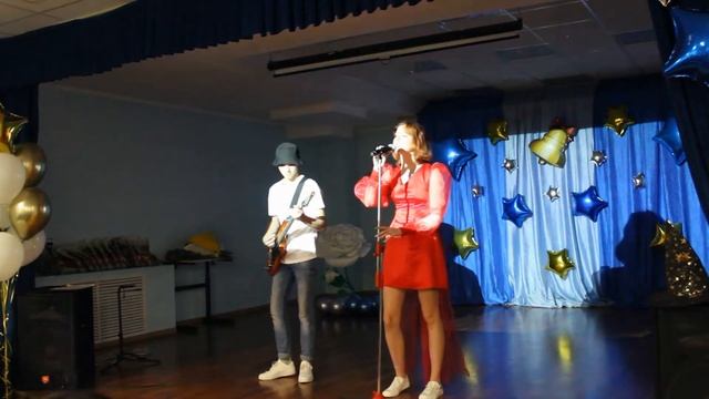 "Выпускной 2022!"  ЧОУ СОШ "КРИСТАЛЛ"